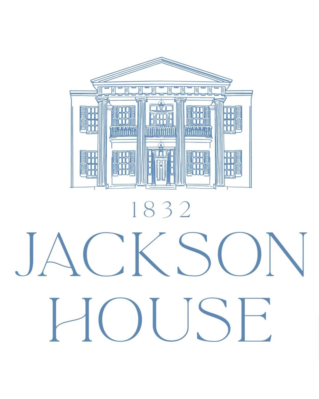 1832 Jackson House
